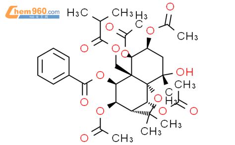 Propanoic Acid 2 Methyl 3R 4R 5S 5aS 6R 7S 9S 9aS 10R 4 6 7 10