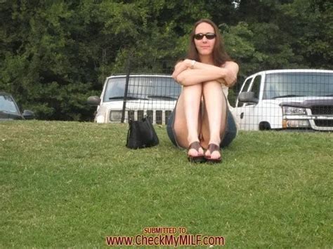 Check My Milf Posing Outdoors In Public 15 Nude Pics Xhamster
