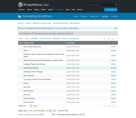 How To Translate A Plugin In Wordpress