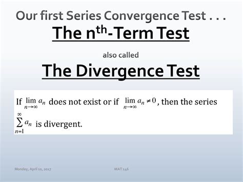 Calculus Ii Mat 146 Dr Day Monday November 6 Ppt Download