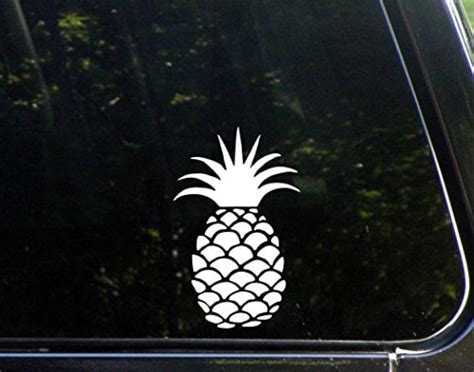 Wall Decals And Murals Galaxy Pineapple Sticker Pineapple Decal Car