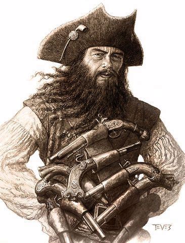 Pirates Famous Pirates Pirate Art
