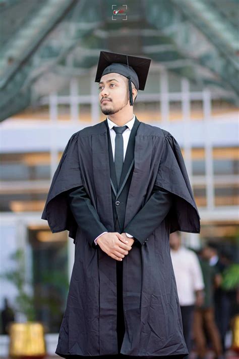 Graduation Convocation Bmich Colombo Srilanka Malaysia Mohammed Sawsan 10 Comments