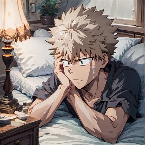 Talkie Profile Bakugo Talkie Ai Anime