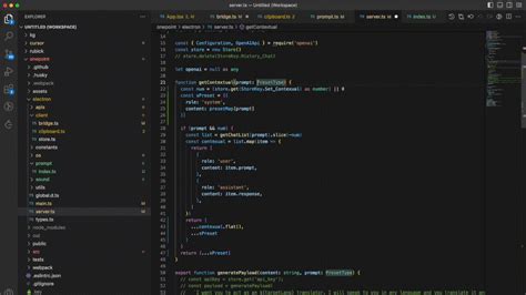 Github Onepointai Onepoint An Ai Assistant Tool That Integrates Coding Writing And Reading
