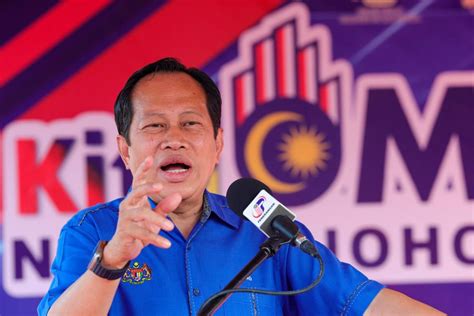 Pembentangan Usul Lantik Wakil Sabah Sarawak Dalam Lhdn Tidak Berdepan