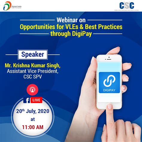 CSCeGov On Twitter Superb News Webinar On Opportunities For VLEs