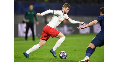 Юнайтед напира за Тимо Вернер