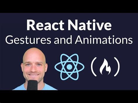 Free Video Learn React Native Gestures And Animations Tutorial From Freecodecamp Class Central