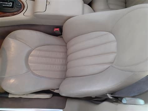 Repairreplace Cracked Leather Seats Jaguar Forums Jaguar