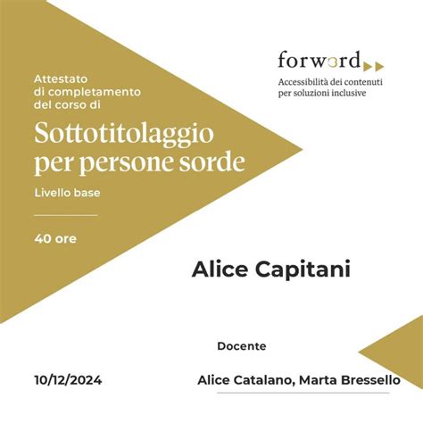 Rendere Il Più Accessibile Possibile I Contenuti Digitali Ad Oggi Non