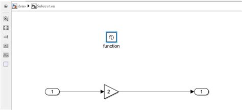 Simulink建模基础： Initialize Function子系统及其代码simulink Initialize Function