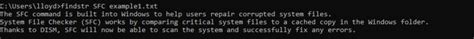 Findstr Examples And Tips Using This Handy Cmd Windows Tool