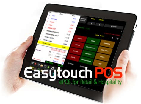 Restuarant Epos System Easy To Use Epos System For Takeaway Cafe