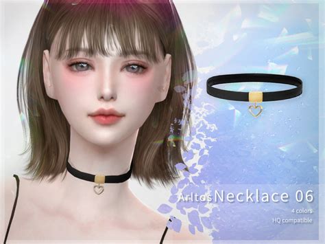 The Sims Resource Heart Choker 6