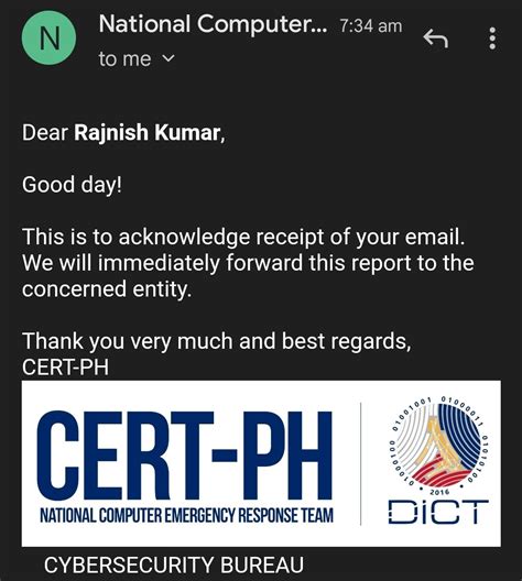 Rajnish Kumar Dreamer On Linkedin Bughunting Security Secured Acknowledgement 11 Comments