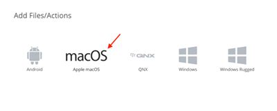 MacOS Workspace ONE Product Provisioning Tutorial Deploying Pulse Secure VPN Unisys