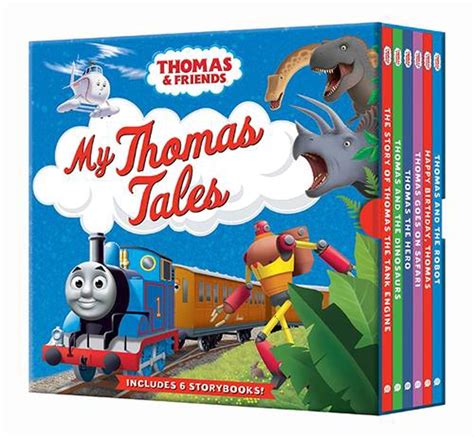 My Thomas Tales By Thomas And Friends 9781761211126 Buy Online At