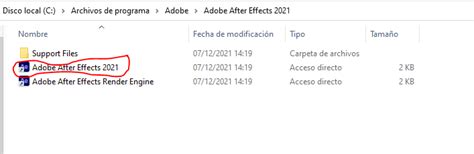 Solved Ae Not Opening Showing Only Render Queue Adobe Product