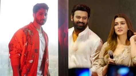 Did Varun Dhawan Confirm Kriti Sanons Rumoured Relationship With