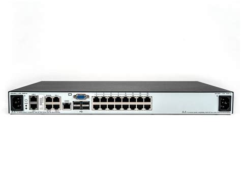 Avocent Mpu2016dac Digital Kvm Switch Access Michigan