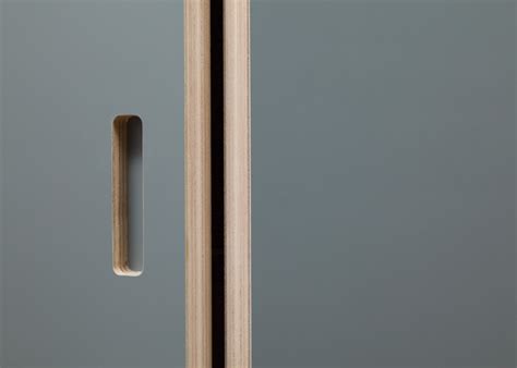 Domino Architects Divides J House With Wooden Partitions