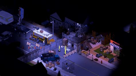 Military Checkpoint Scene Rprojectzomboid Military Checkpoint Scene Rprojectzomboid