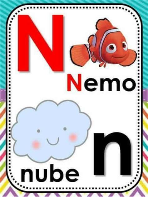 Letra N Para Imprimir Letras Abecedario Para Imprimir Vrogue Co
