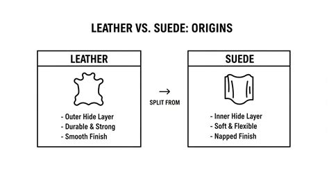 The Difference Between Suede And Leather Smarter Furniture Picks For