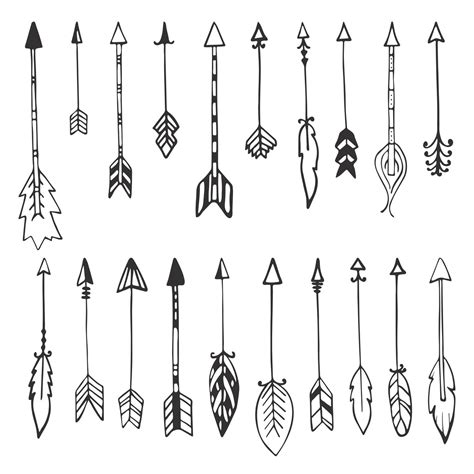 Top 10 How To Draw Arrows Ideas And Inspiration