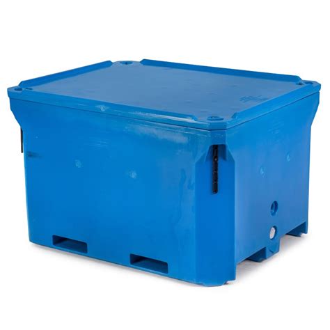 Insulated Fish Boxes