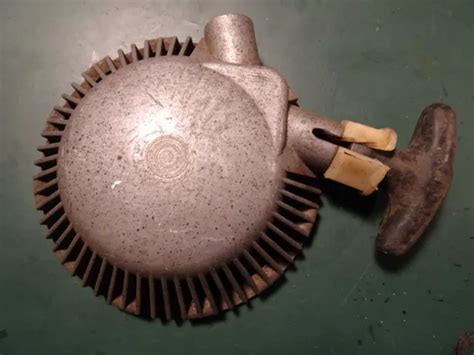 SEILZUGSTARTER EINACHSER HANDANLASSER Zugstarter Starter F ILO Hako