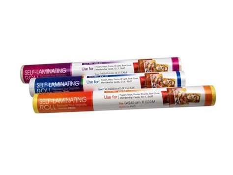 Wholesale Laminator Machine Laminating Sheets 85 X 11