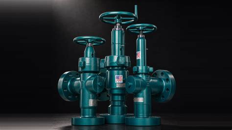 Flow Control Products Cactus Flow Products