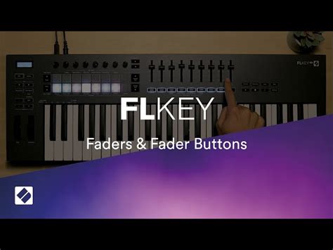 NOVATION FLkey 61 USB MIDI Keyboard Kytary Cz