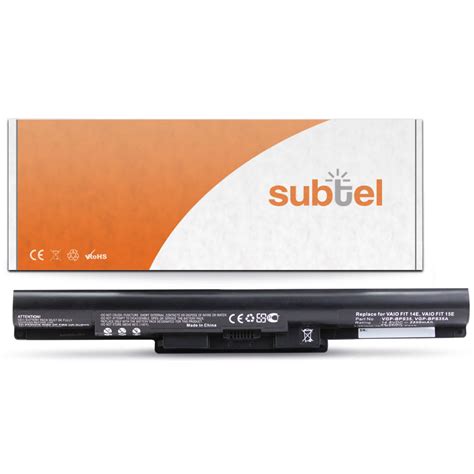 Battery For Sony VAIO SVF14 Fit E VGP BPS35A 14 4V