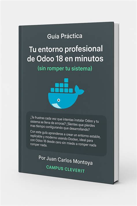 Cc Guia Docker Odoo Campuscleverit