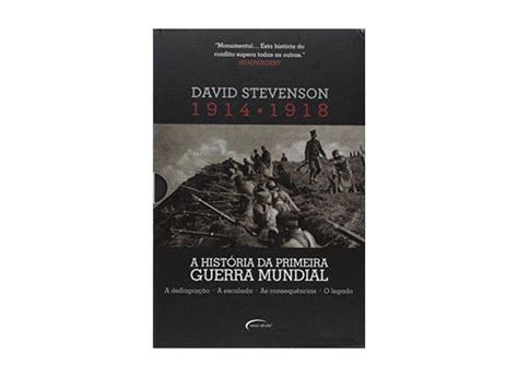 Box A História Da Primeira Guerra Mundial 1914 1918 4 Volumes