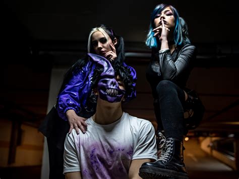 Corpse Cosplay X E Girls Instagram Kris65 Corpsehusband