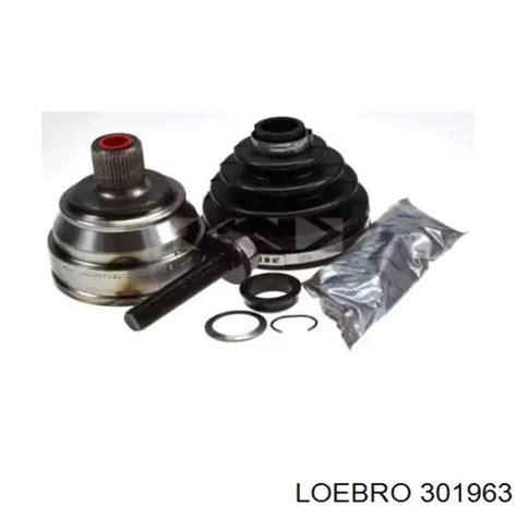 301963 Loebro шрус наружный передний