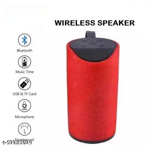 Bluetooth Speakers