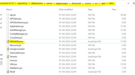 Customization Styling The Logo And Header Not Working In Wso2 Api