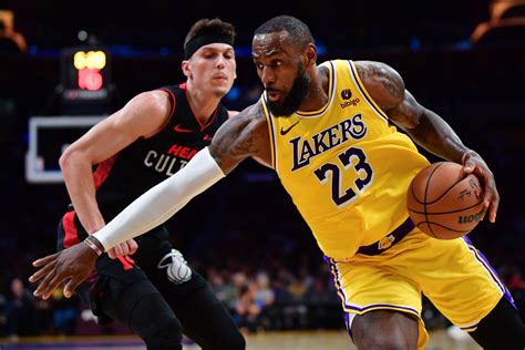 Lebron James Stats Tonight How Did The Four Time Mvp Fare Against