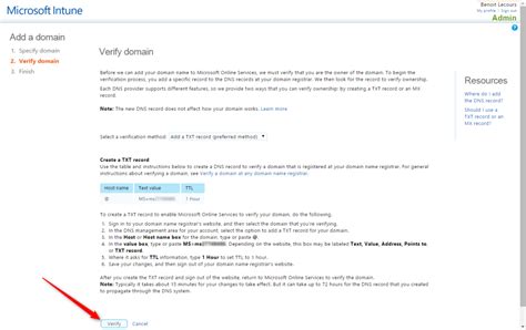 Preparing Intune Environment For Mobile Device Management