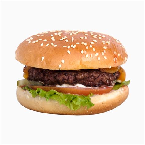 Мини бургер Sushiandburger Place