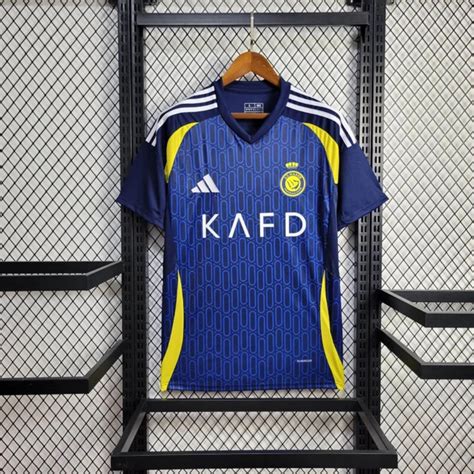 Al Nassr Away 2425 Fan Edition Jersey World