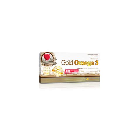 Olimp Gold Omega Mg Kaps Apteka Uk