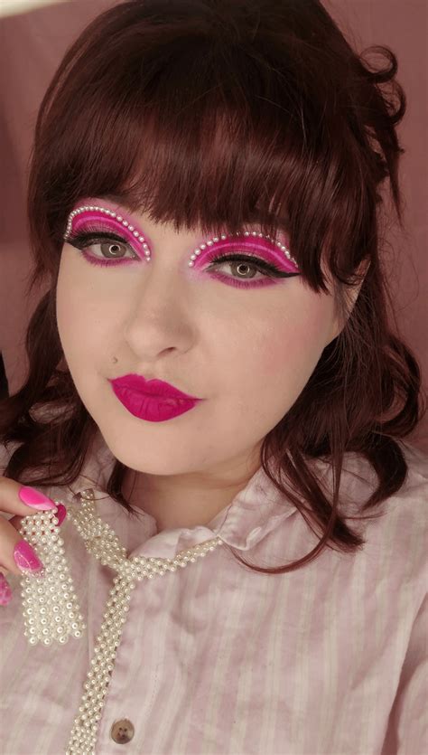 Barbie Inspired Makeup R Makeupaddiction