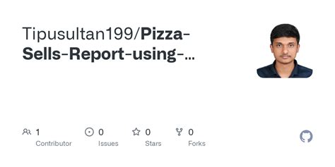 Github Tipusultan199pizza Sells Report Using Power Bi And Sql