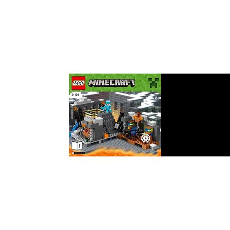 User Manual Lego Minecraft English Pages
